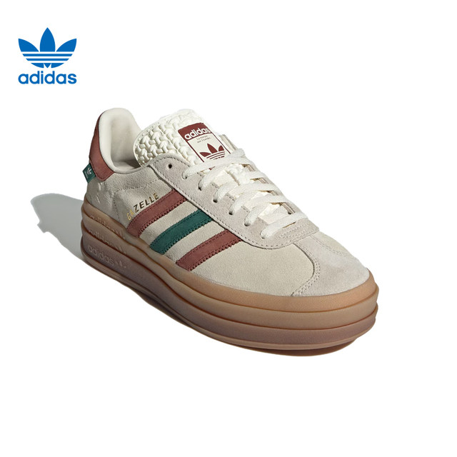 adidas Adidas Sanyewa Women's Shoes Gazellebold sneakers casual shoes ...