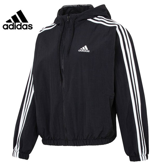Adidas Adidas women's sports casual jacket HT3399