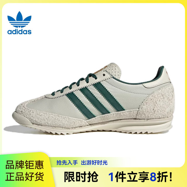 Adidas Adidas Sanye Grass Women Shoes SL72OG sneakers casual shoes IF1940
