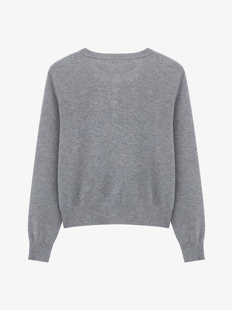 Basic House/Baijiahao Colorful Single Breaked Top Spring New Korean ...