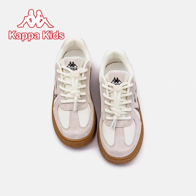 kappakids Kappa 2024 new medium and large children's casual versatile breathable comfortable ...