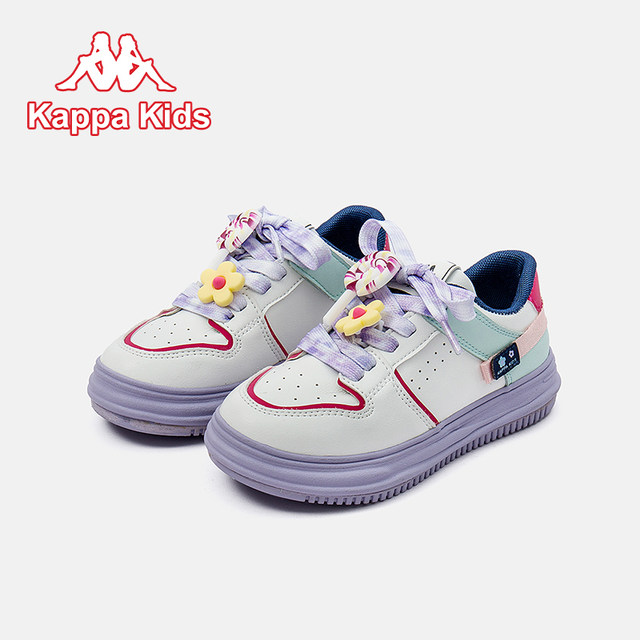 Kappakids2024 Kappa Children's Shoes Girls Sports Board Shoes Anti ...