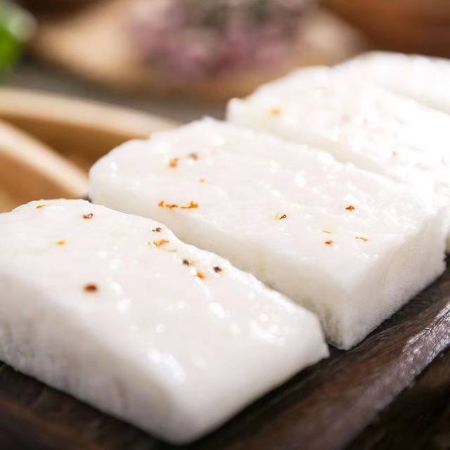 Self-rising rice cake powder, Mala cake special powder, osmanthus cake ...