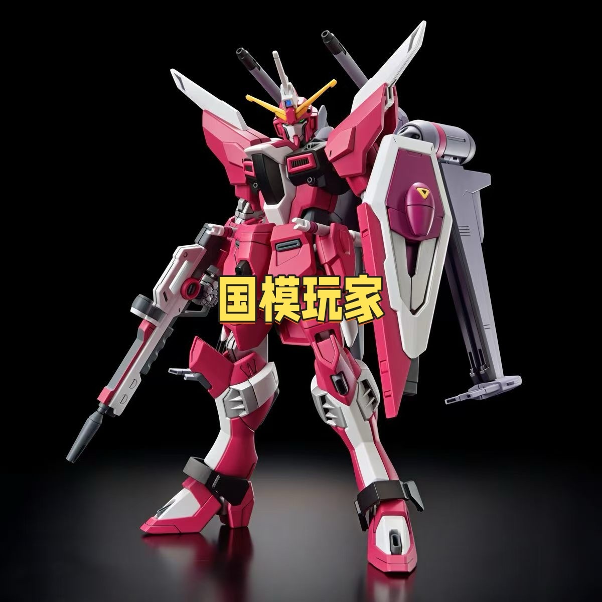 Gao Gao Infinite Justice Type 2 Gundam spot theater version SEED water ...