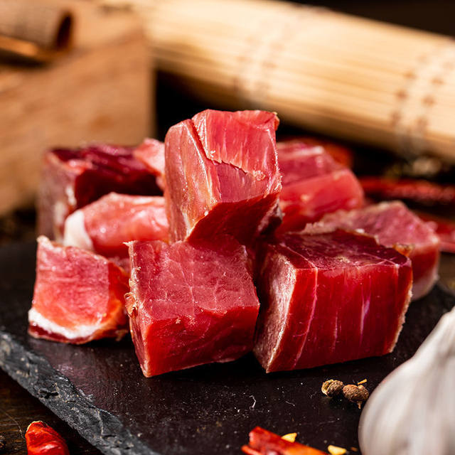 Jinhua ham 500g boneless and skinless pure lean meat large and small ...