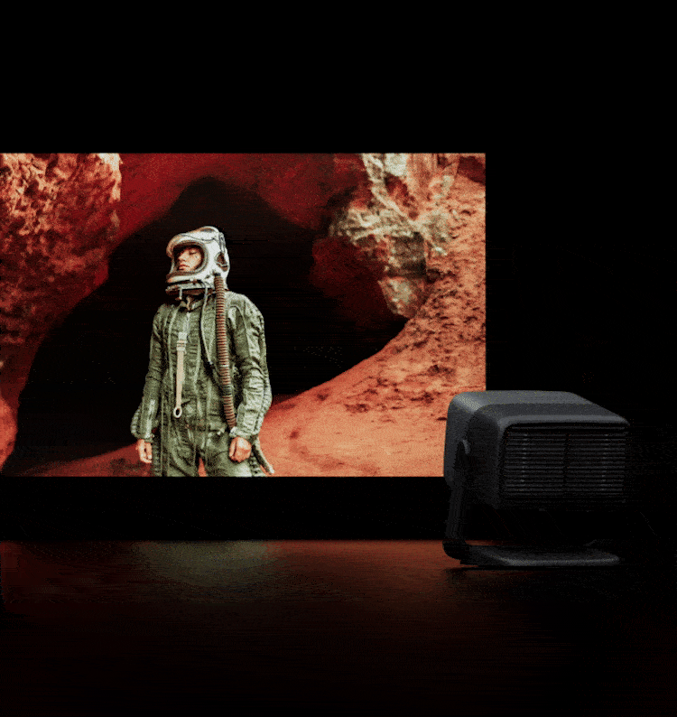 JMGO nut projector n1spro ultimate version three-color laser flagship ...