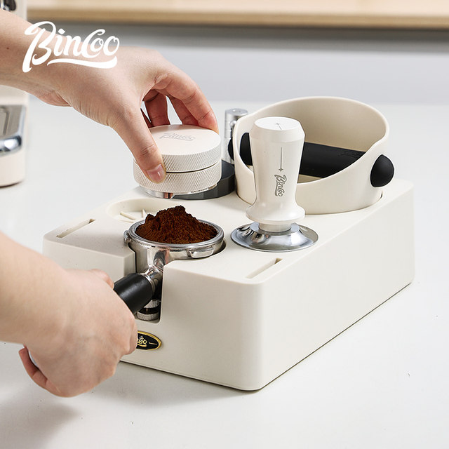 Bincoo multifunctional coffee device with pressure powder dregs buckets ...