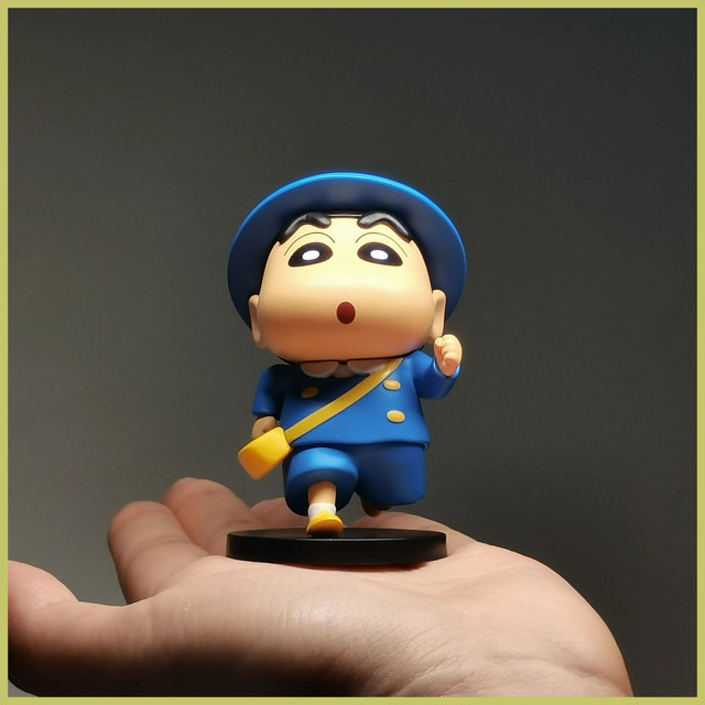 Trendy Crayon Shin-chan Cartoon Handheld Toy Series Children's Gift ...