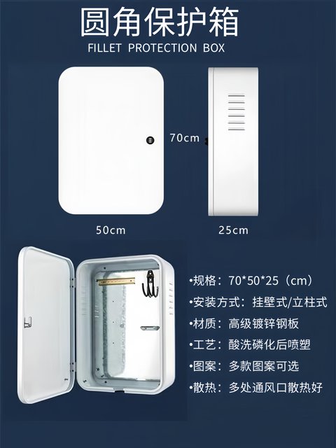 BYD charging pile protection box Qin, Han, Yuan, Song and Tang dolphins ...