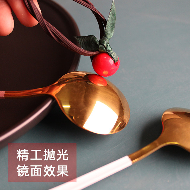 Internet celebrity spoon with exquisite personality and high appearance ...