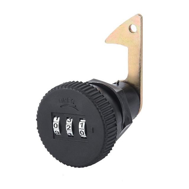 Battery car trunk lock key lock electric car trunk tool box box ...