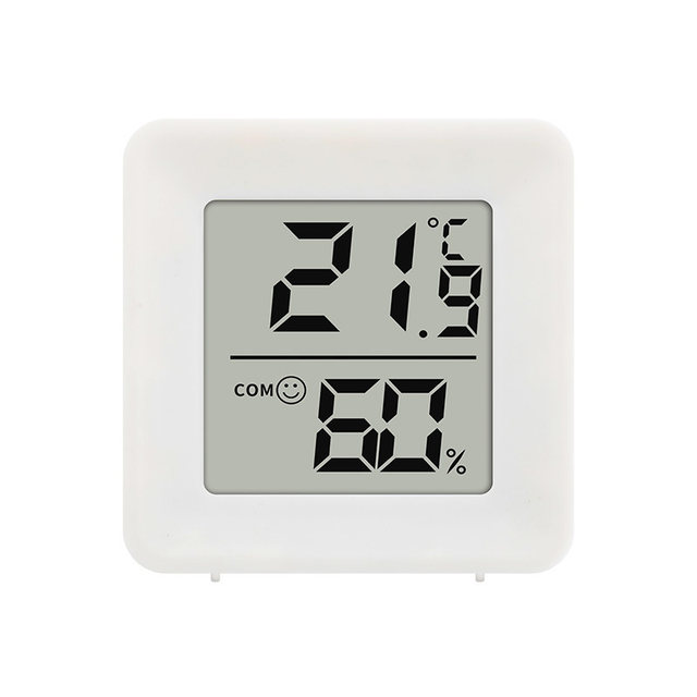 Thermometer indoor household high-precision electronic wall-mounted ...