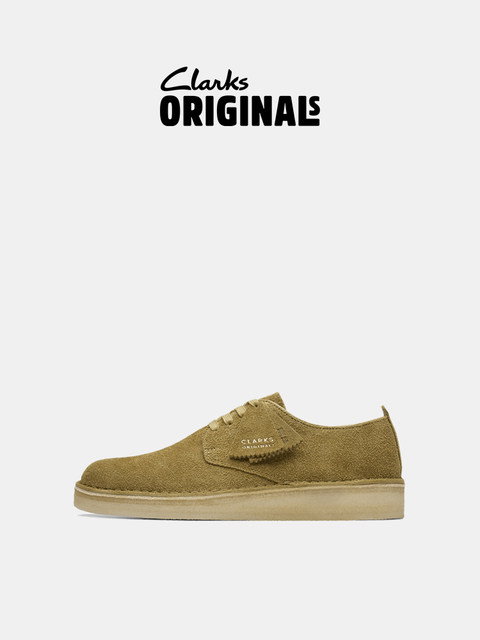 Clarks Originals Cole London men's shoes British retro low top commuter ...