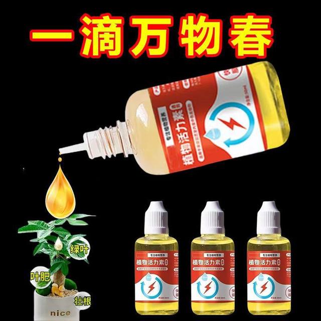 Plant vitality concentrated nutrient solution rich tree succulent ...