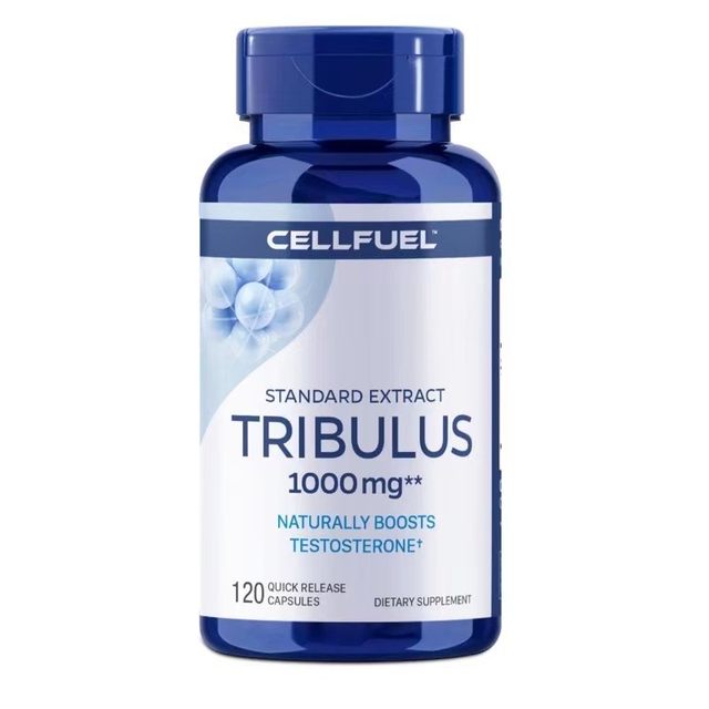 120 capsules imported from the United States Tribulus terrestris ...