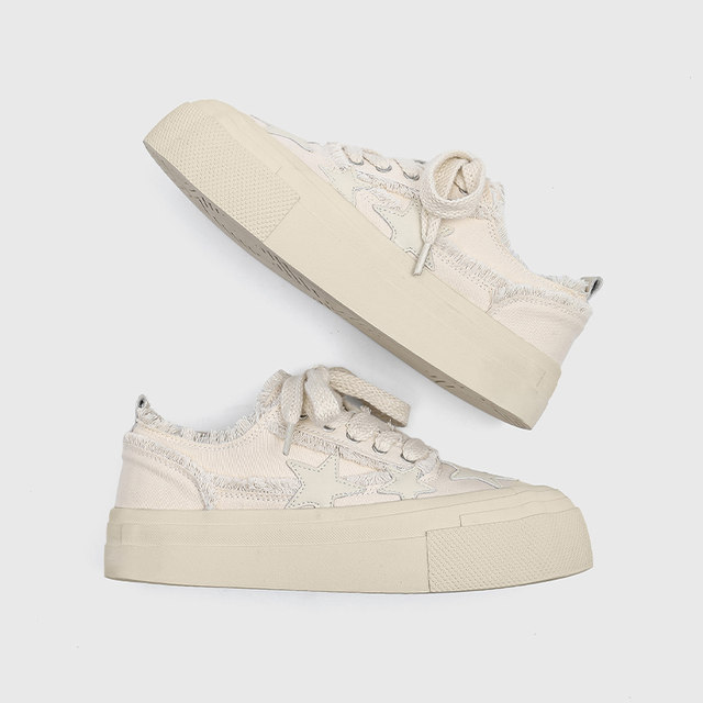 Niche country trendy star couple sneakers spring and summer new design ...