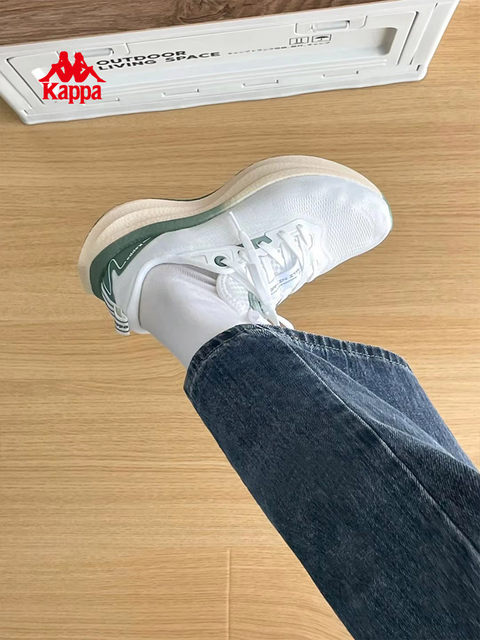 Kappa sports shoes for women shock-absorbing running lightweight summer ...