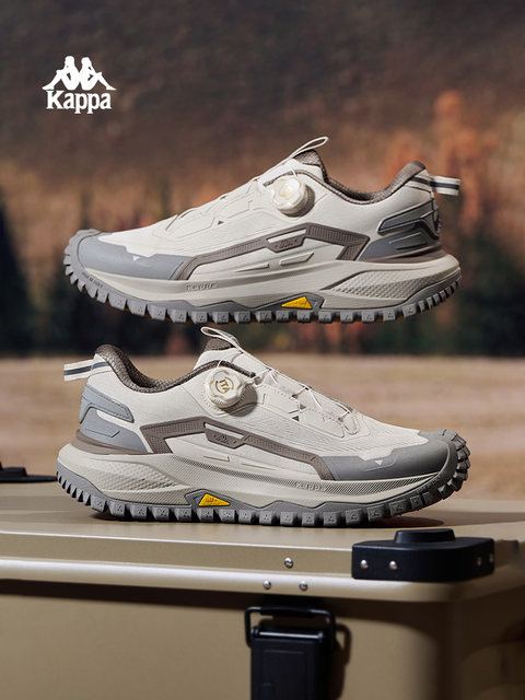 Kappa Kappa running shoes men's 2025 new ultra-light shock absorbing ...