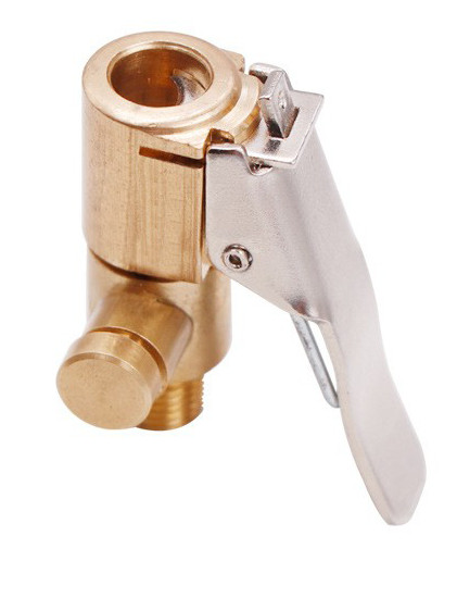 Car air pump inflatable connector air nozzle adapter car air pump quick ...