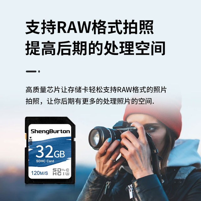 Nikon camera memory sd card 128g memory card special card D810/D780/D6 ...