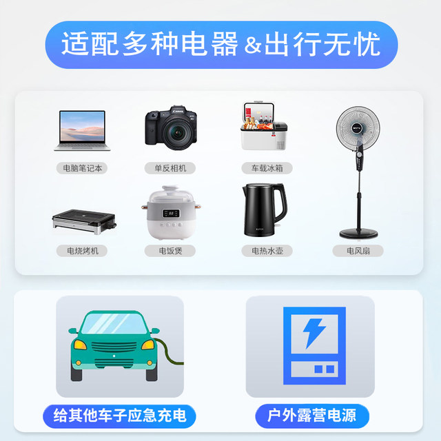 Jietu Shanhai t2/L6/L9 Jikrypton 7X new energy electric vehicle external discharge gun discharge ...