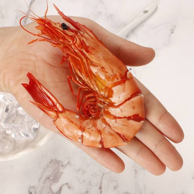 Tanweidao Jiujie Dried Shrimp Ready-to-Eat Dried Shrimp Monolithus ...