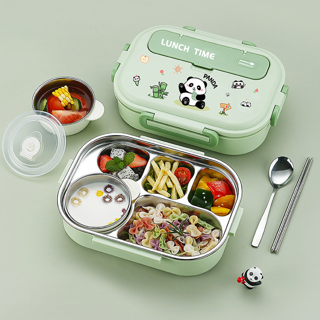 316 stainless steel insulated lunch box for primary school students ...