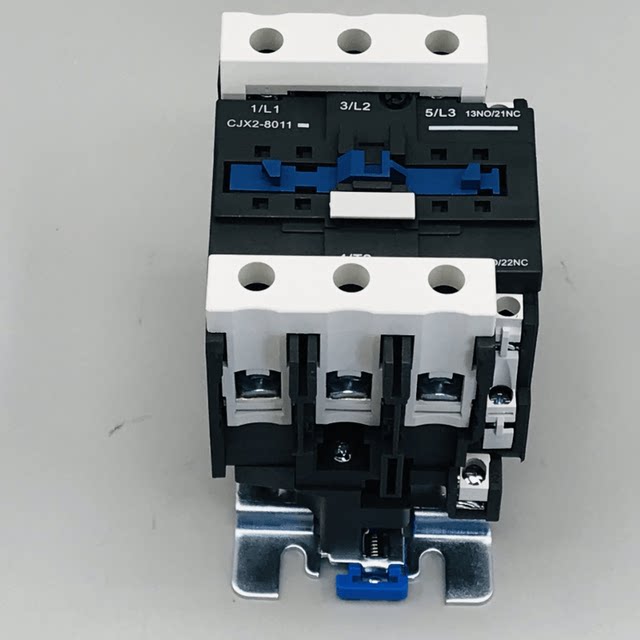 AC contactor CJX2-121009101810321040115011651180119511