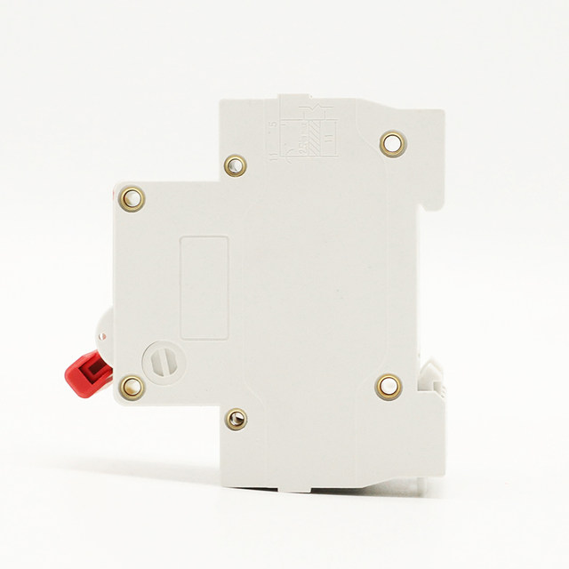 Small circuit breaker DZ47-63 household circuit breaker protector ...
