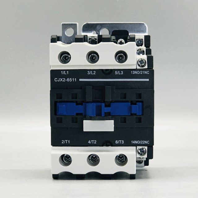 AC contactor CJX2-121009101810321040115011651180119511