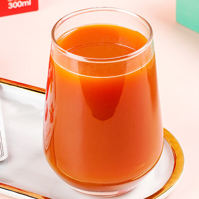 Red wolfberry original pulp Ningxia head stubble fresh extrusion ...