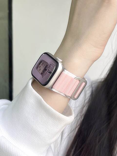 Applicable IWATCH10 strap Apple S10 watch Applewatch92024 New color ...