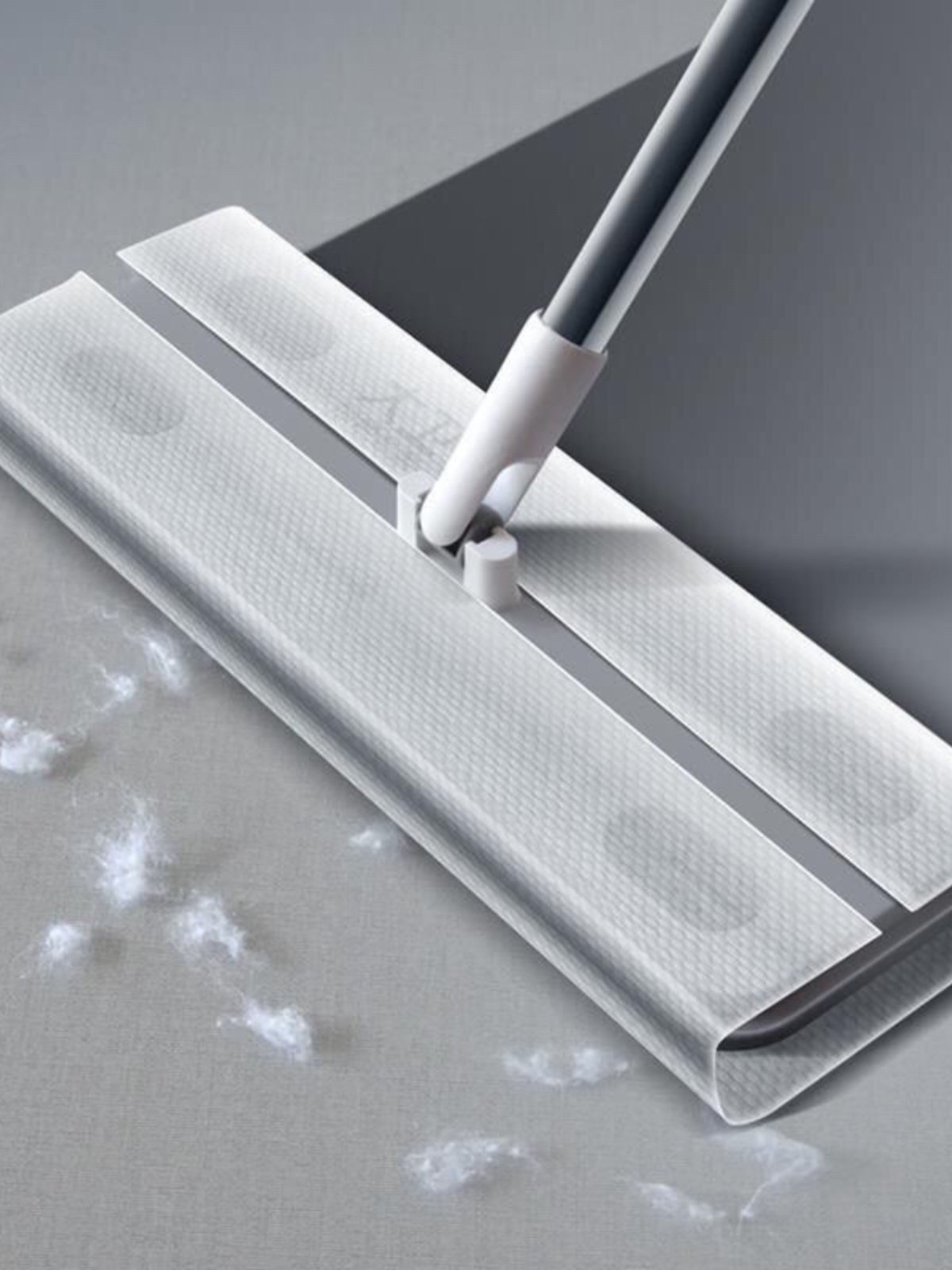 David Disposable Electrostatic Dust Removal Mop - Z-11