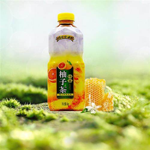 Wahaha official flagship store Wahaha Yoyo honey grapefruit tea drink ...