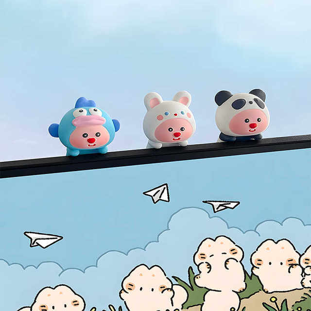 loopy car decoration women's car interior fashionable cute Ruby doll ...