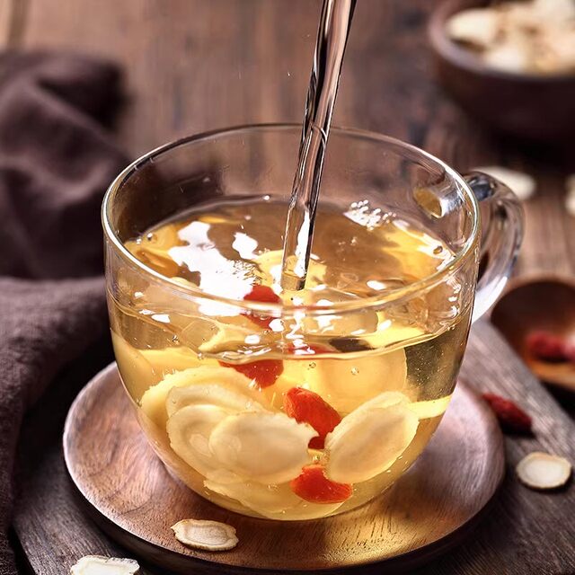American ginseng Chinese medicinal materials official flagship store ...