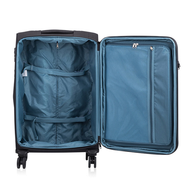 Travel Master Oversized Study Abroad Suitcase Men's 30 Oxford Cloth 28 ...