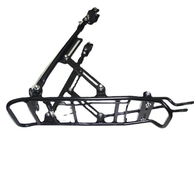 Disc brake bicycle rack rear rack/carrying rack rack disc brake bicycle ...