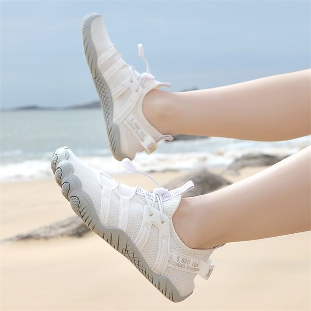 Outdoor non-slip river tracing shoes for men and women, quick-drying ...