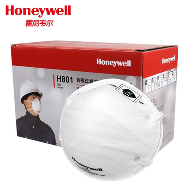 Honeywell H801V cup type KN95 protective mask anti-smog N95 dustproof