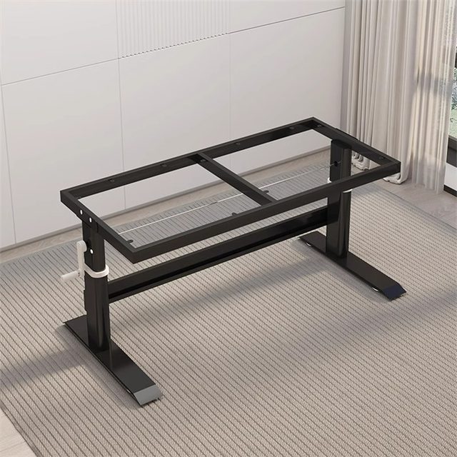 Adjustable table legs, lifting base, table leg frame, customizable ...
