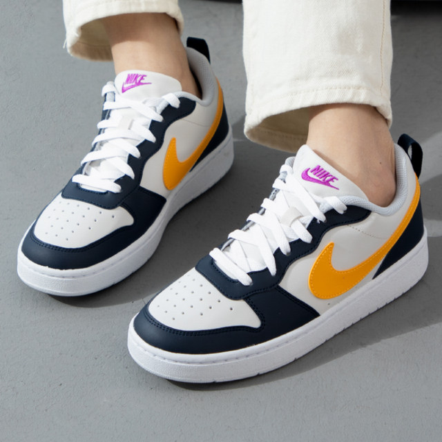 Nike Nike Shoes Children 2024 Summer New Sneakers, Tie Color Switching ...