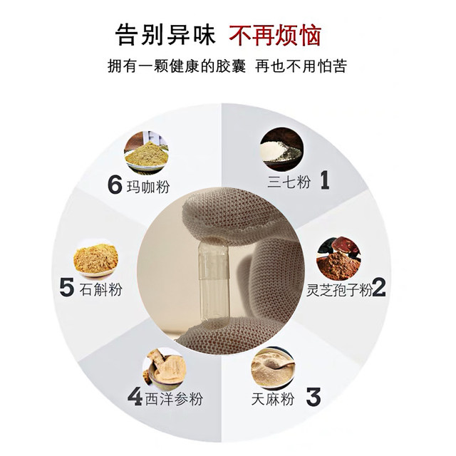 Bulk glutinous rice hollow pure plant capsule shells edible corn starch ...