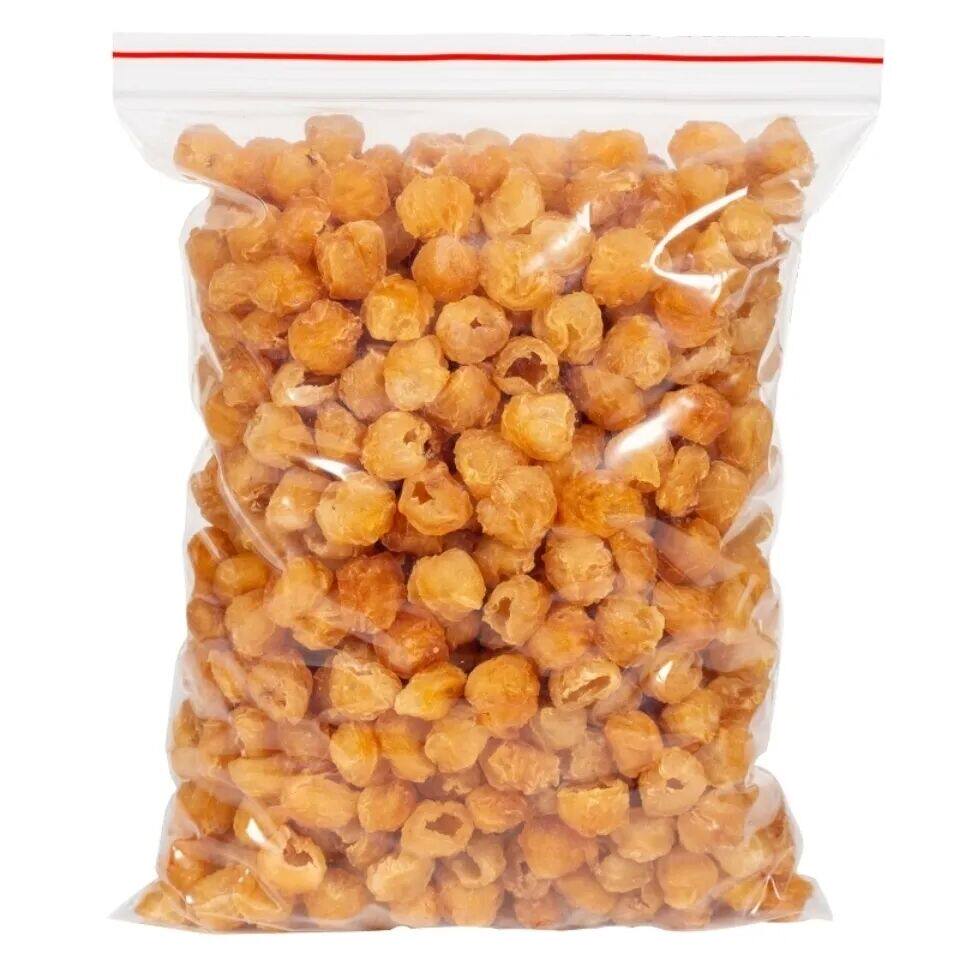 Longan Meat 500g Thick Seedless Ready-to-Eat Guangxi Bobai Specialty ...