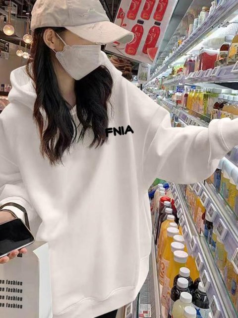 Official flagship store Genuine Shimi Felle Plus Congress Sweatshirt ...