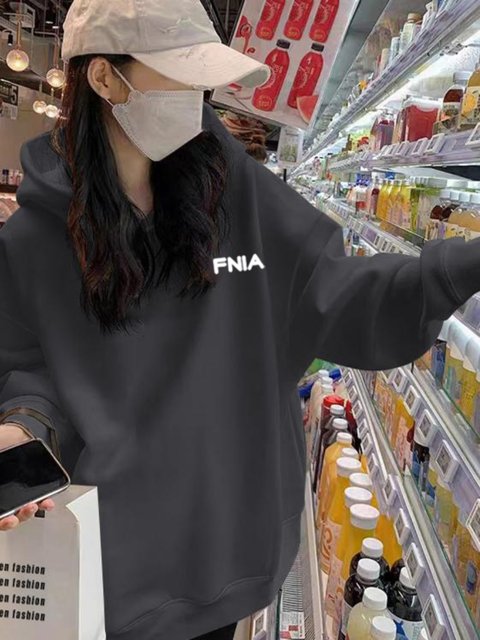 Official flagship store Genuine Shimi Felle Plus Congress Sweatshirt ...