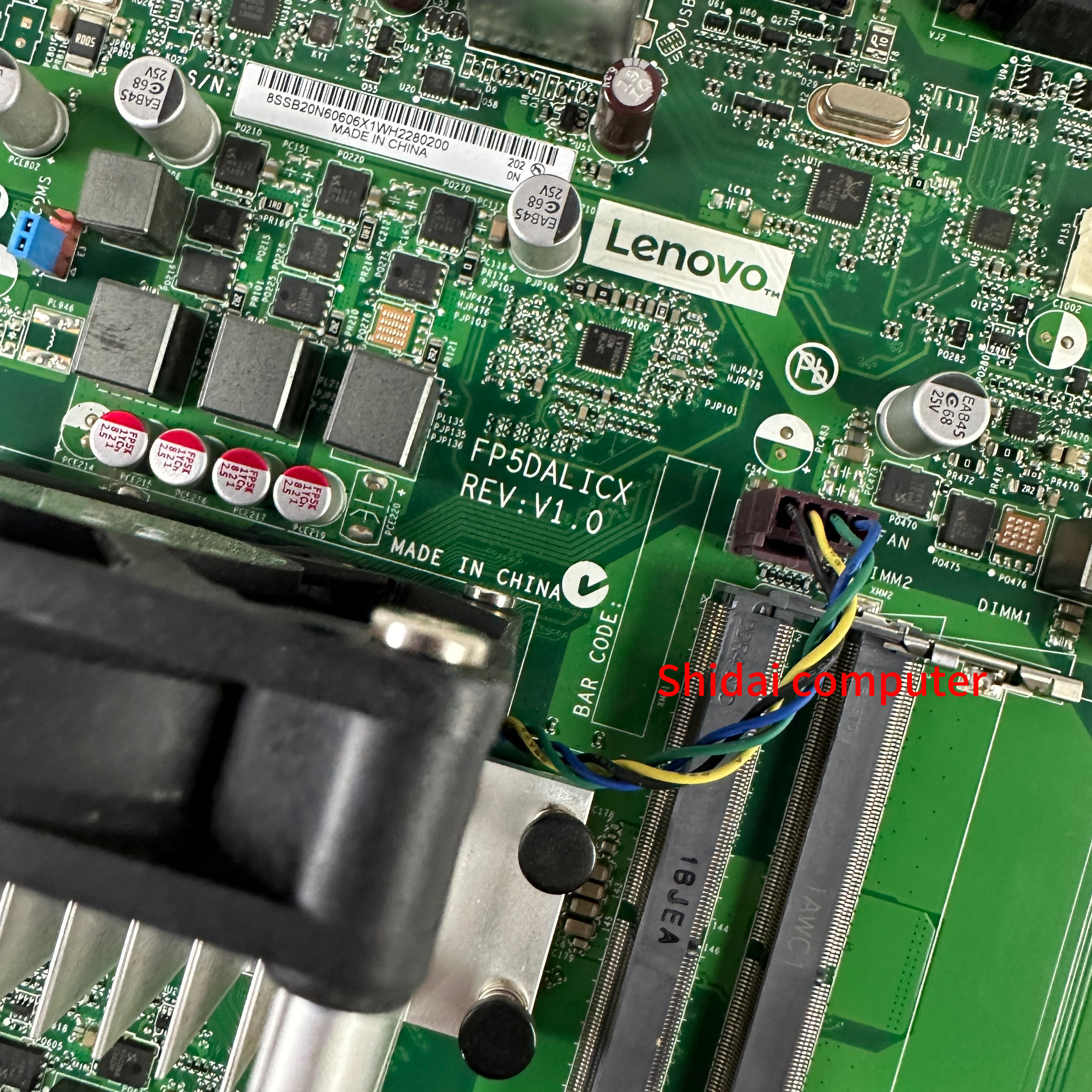 联想天逸510S-07ADA扬天M3900p-02主板 FP5DALICX 5B20U54238/357-淘宝网