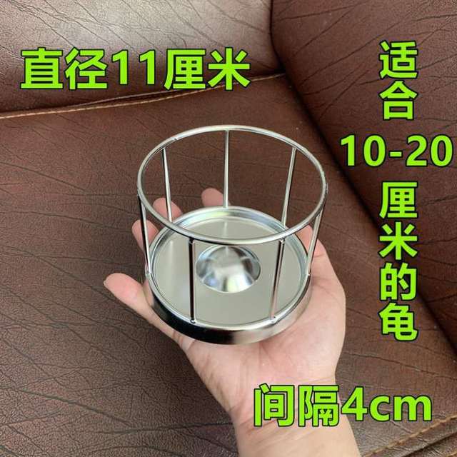 Turtle turtle crawling mini disc water basin food basin automatic ...