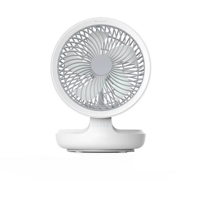 edon folding wall-mounted electric fan kitchen dedicated rechargeable ...