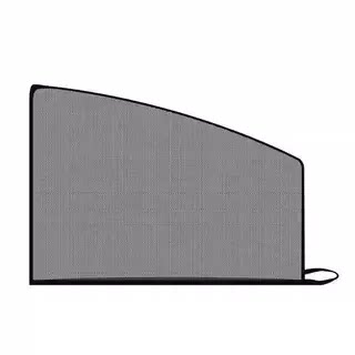 Car anti-mosquito screen, car sunshade, car window anti-mosquito net ...